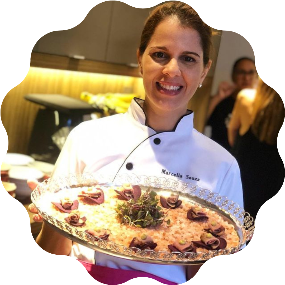 50 Receitas Saudáveis – Chef Marcella Souza